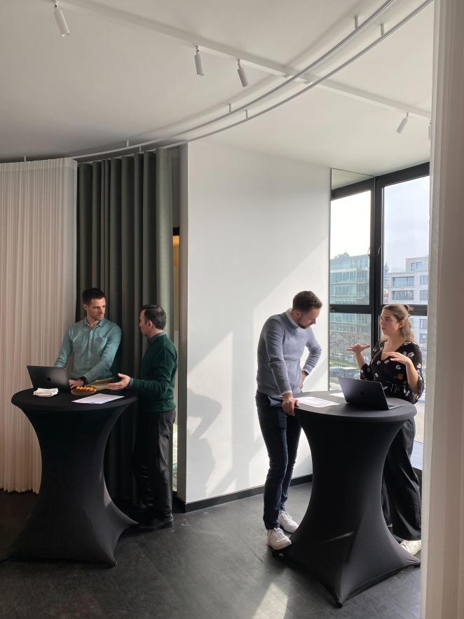 Local energy frontrunners convene in Antwerp to shape the future of ...